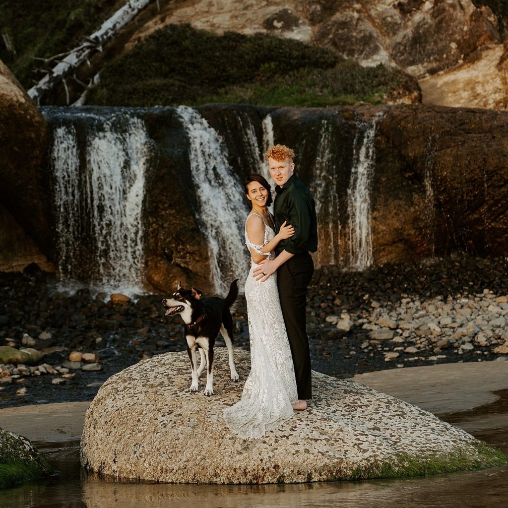Dog Friendly Elopement Locations in Washington State