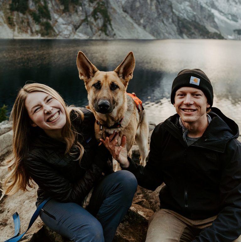 Dog Friendly Elopement Locations in Washington State
