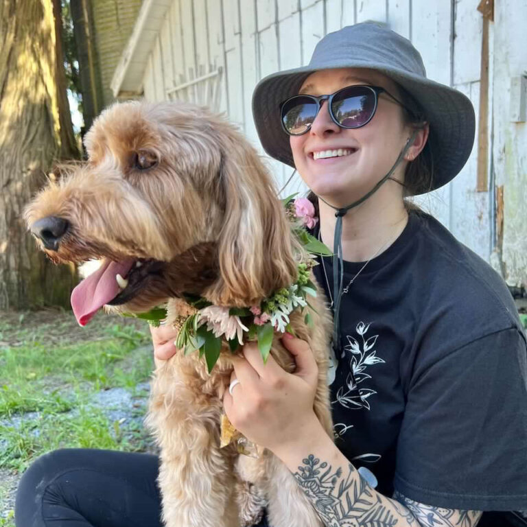 Dog Friendly Elopement Locations in Washington State
