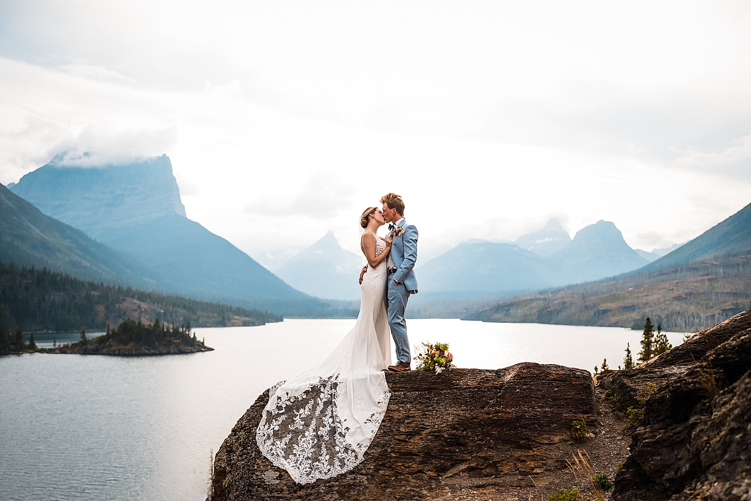 Ultimate Glacier National Park Elopement Guide: Updated For 2026