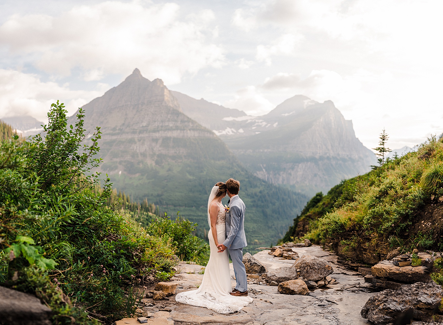 Ultimate Glacier National Park Elopement Guide